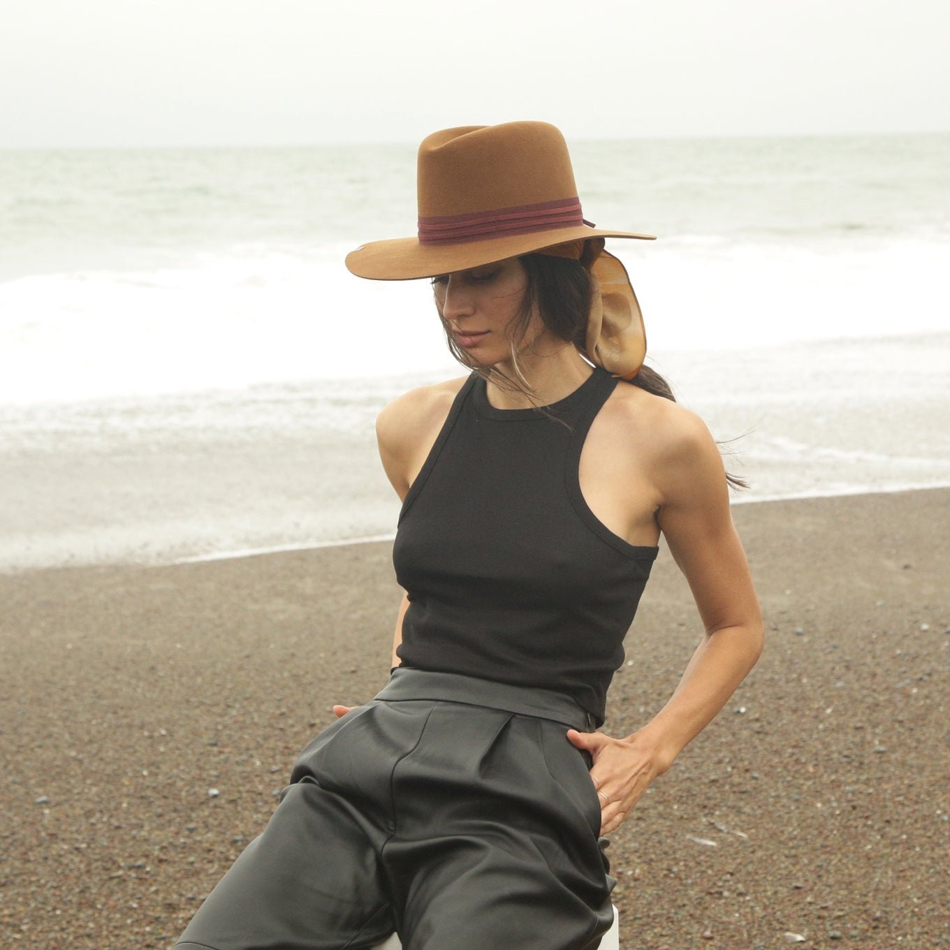 Match Hats with Winter Outfits Easily