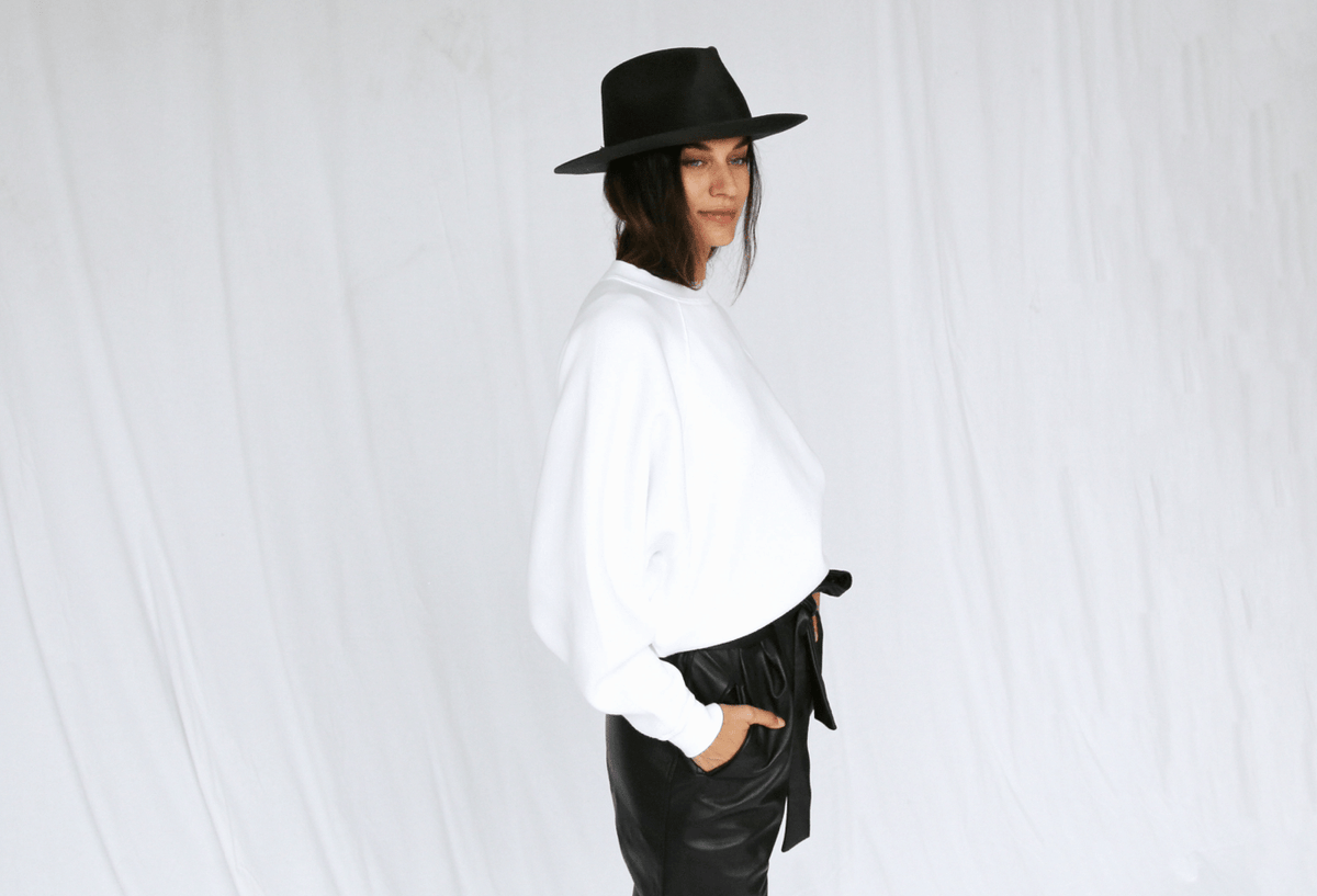 Shop Asher Hat | KIN THE LABEL