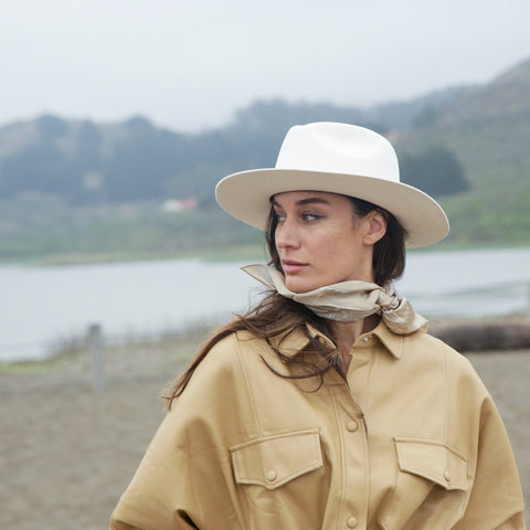 Women's Wool Hats - Packable Felt Hats Made In The USA