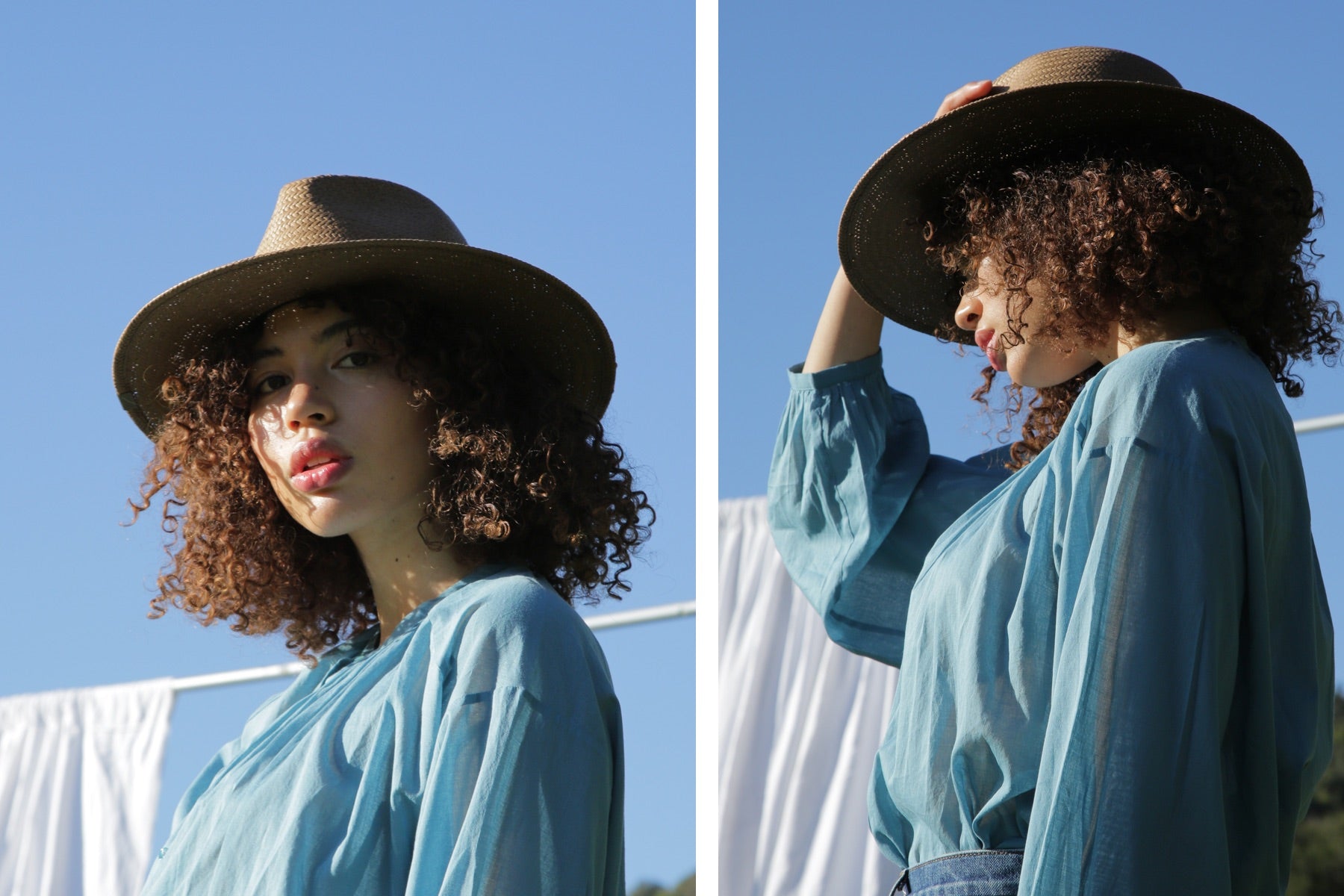 Designer Hats For Women - Packable Caps And Hats | KIN THE LABEL