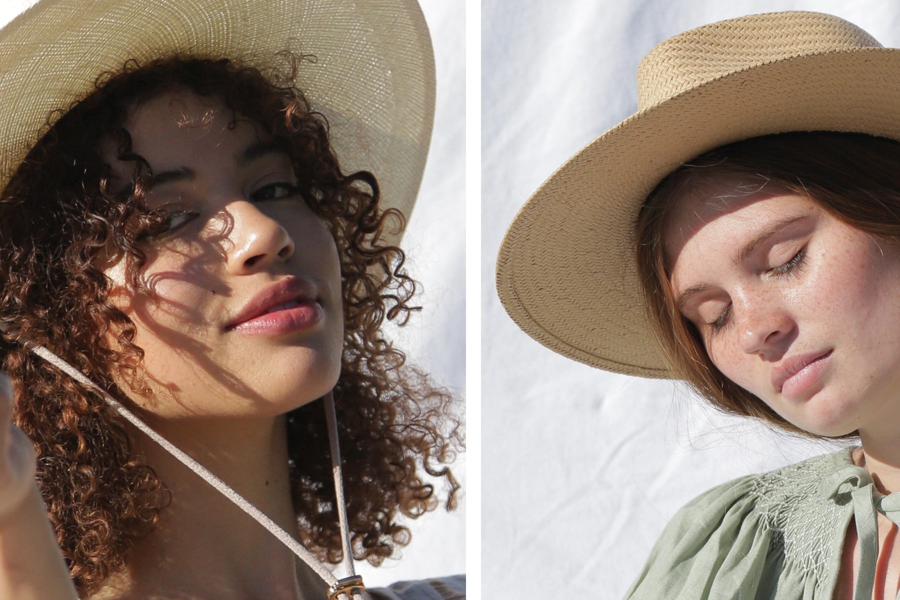 Designer Hats For Women - Packable Caps And Hats | KIN THE LABEL