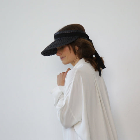 Designer Visor Hats - Ultralight Protection For Sun-Kissed Days