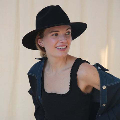 Women's Wool Hats - Packable Felt Hats Made In The USA