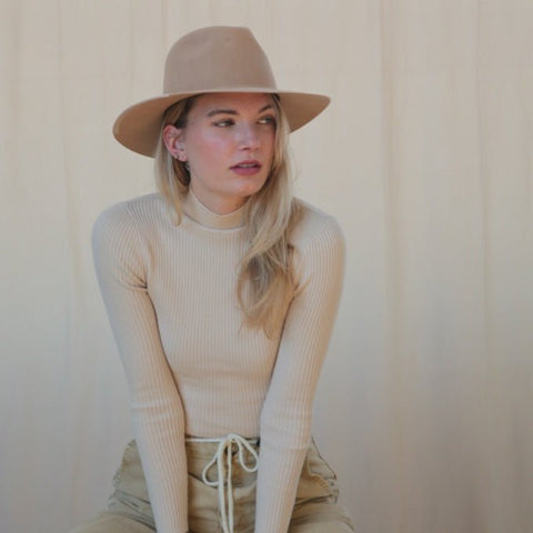 Women's Wool Hats - Packable Felt Hats Made In The USA